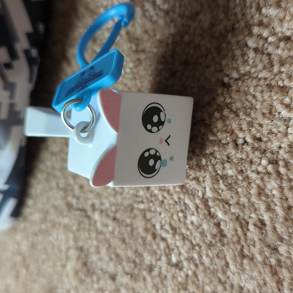 pet simulator x | Toys | Pet Simulator X Sad Cat Keychain | Poshmark